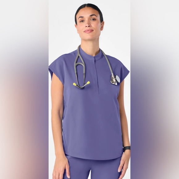 Figs | Tops | Nwt Figs Rafaela Oversized Scrub Top In Limited Edition ...